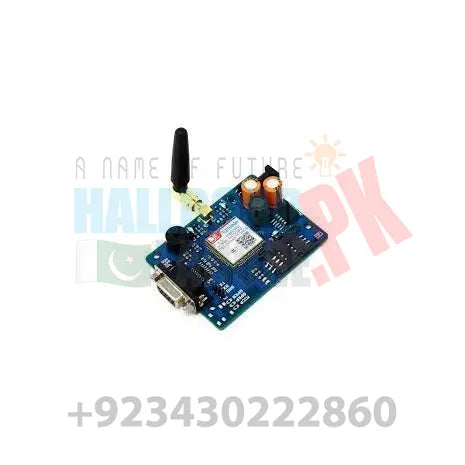 SIM800A Quad Band GSM/GPRS Module – Hallroadlahore.pk