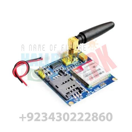 SIM900A BOARD 1800/1900 MHZ GSM GPRS MODULE – Hallroadlahore.pk