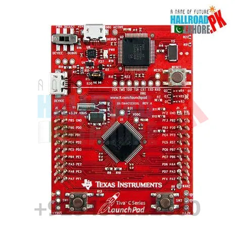 Tm4c123gxl Tm4c123g Launchpad Evaluation Kit In Pakistan ...