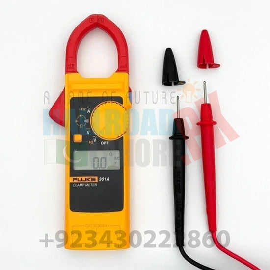 Fluke 301A Digital Clamp Meter in Pakistan – Hallroadlahore.pk