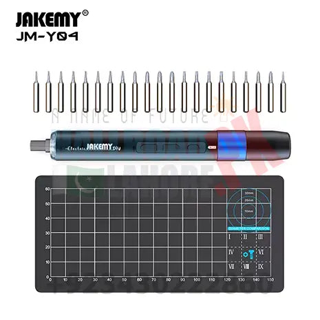 Jakemy Jm-y04 Precision Electronic Screwdriver Set 25 In 1 in Pakistan ...