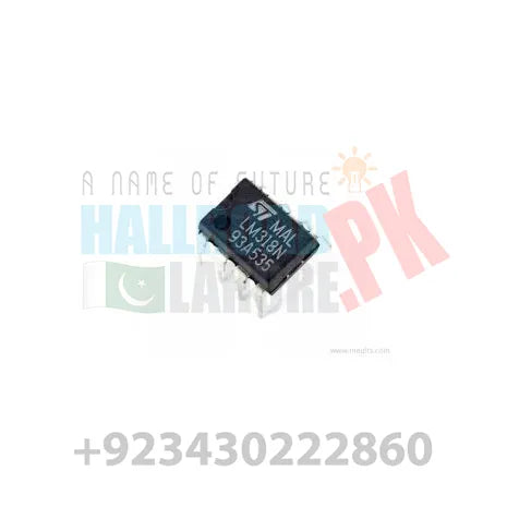 LM318 OP AMP – Hallroadlahore.pk