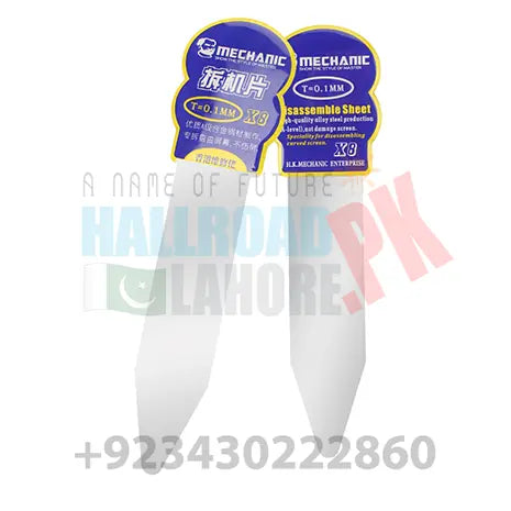 Mechanic X8 High Toughness Professional 0.1mm Disassembly Curved Screen ...