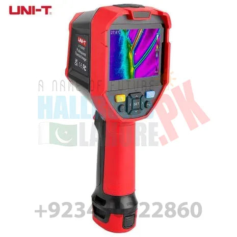UNI-T UTi260E Professional Handheld IR Thermal Camera 256×192 pixels W ...