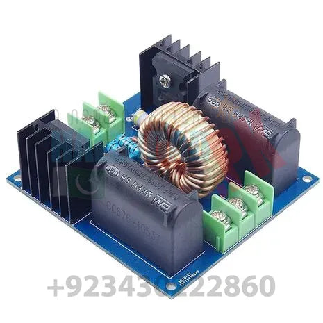 ZVS Driver Board ZVS Induction Heating Circuit DC12 30V Zero Voltage S ...